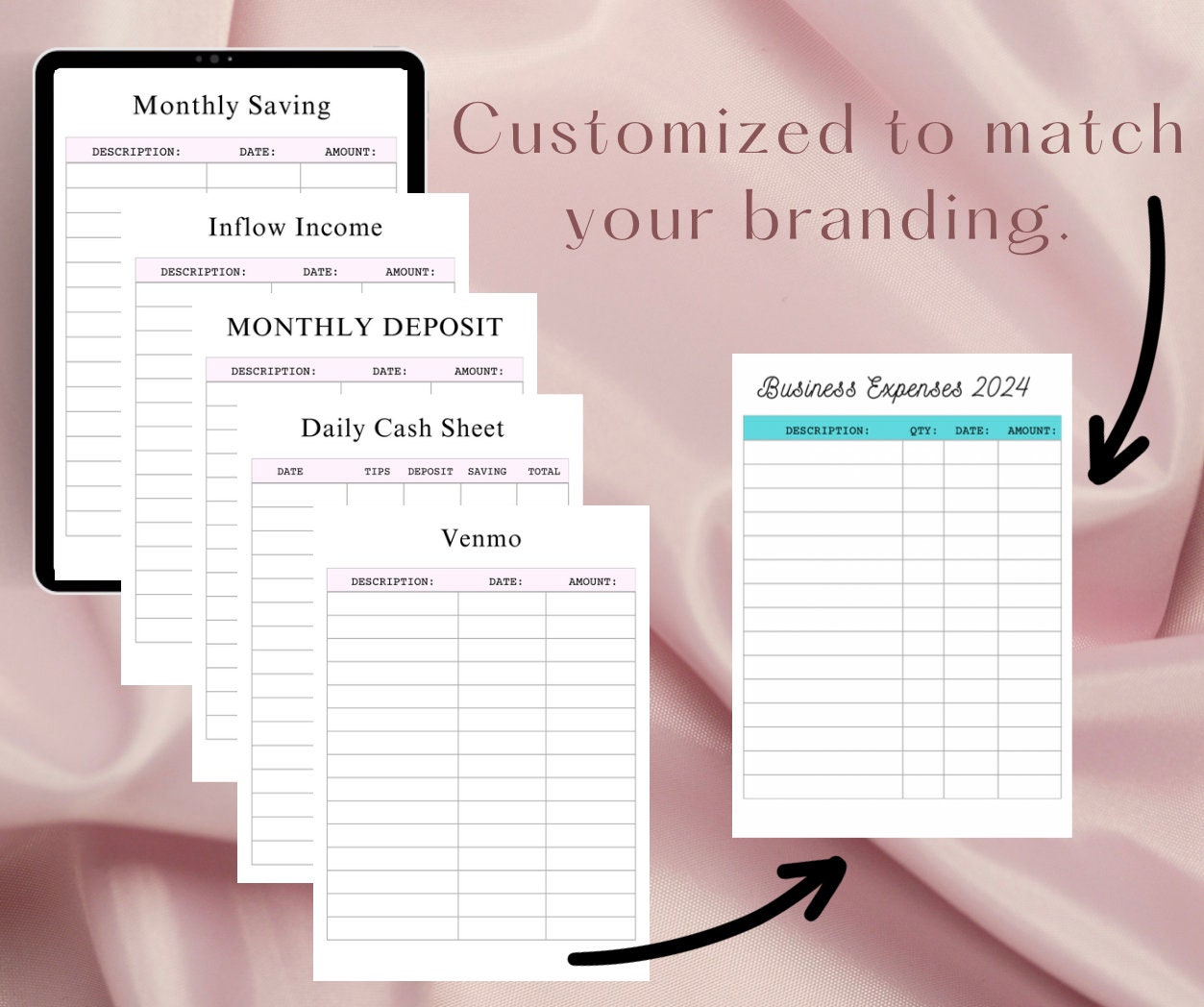 Herbal Template, Printable Medicinal Herbs, Plant Journal, Printable ...