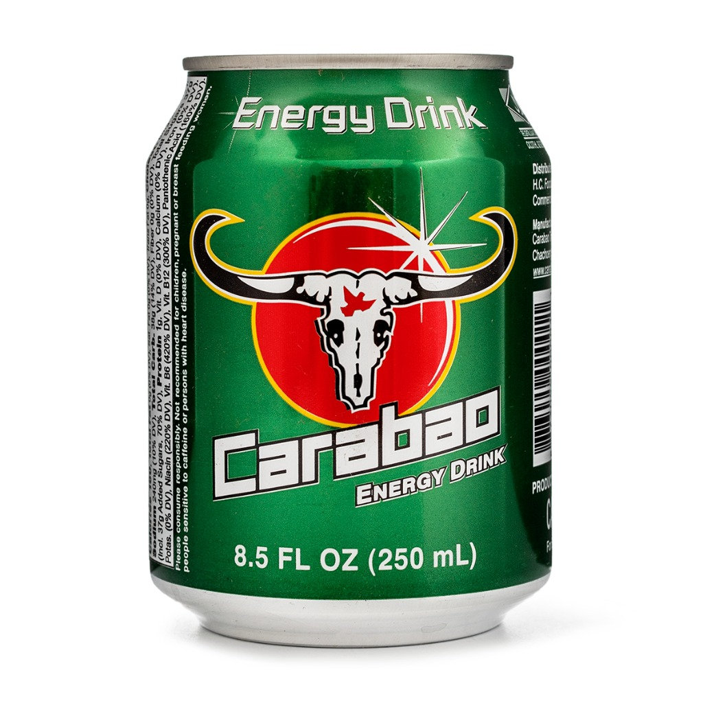 Carabao Energy Drink 5-pack Energize Your Day 5 X 250ml - Etsy
