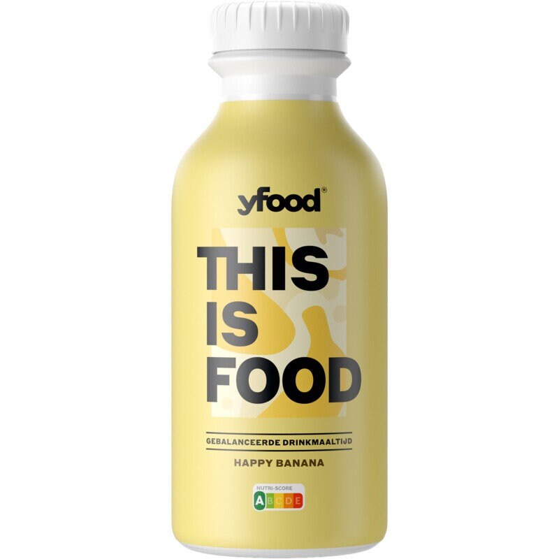 Yfood Meal Drink 6 Flavor Variety 500ml - Etsy