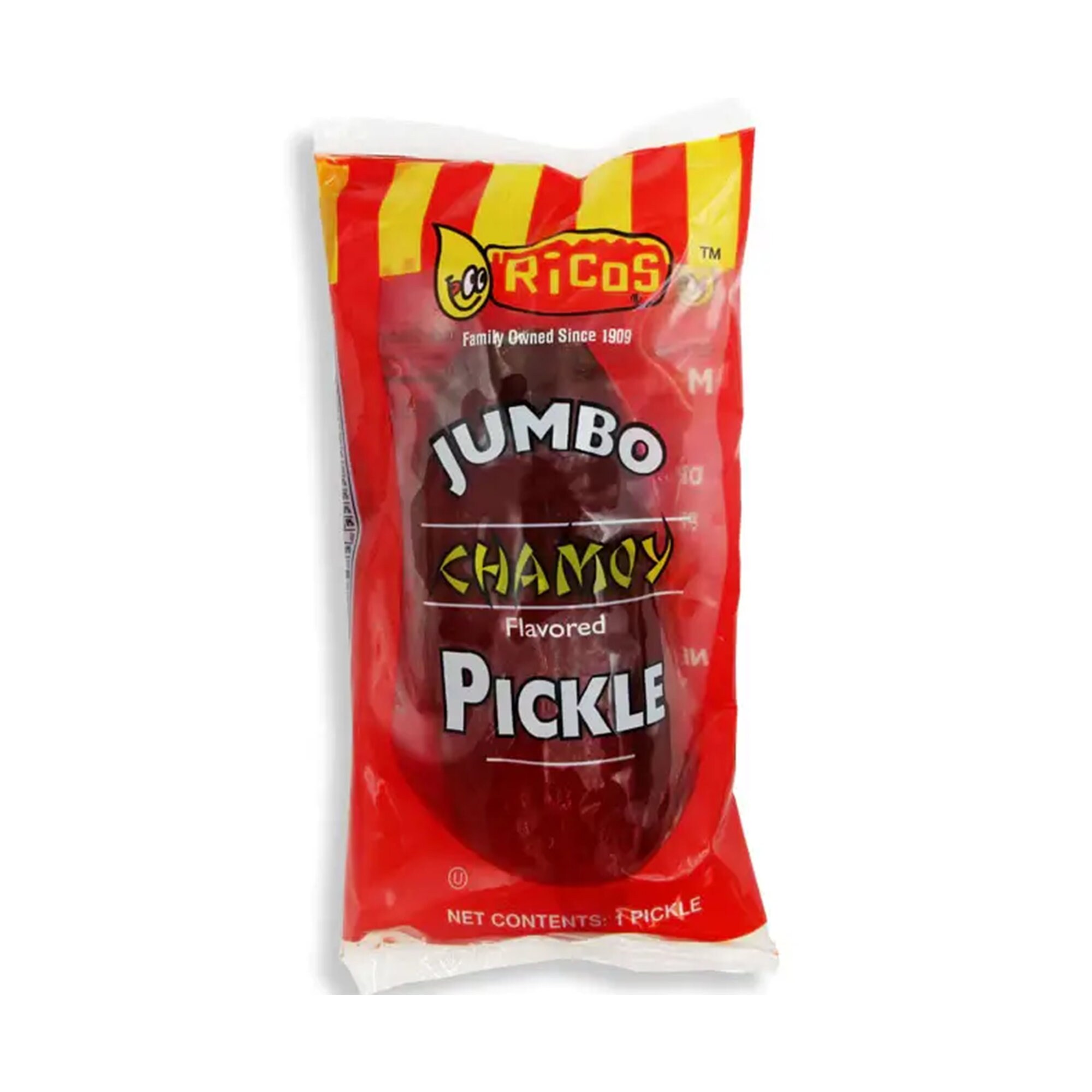 Rico's Chamoy Pickle jumbo - Etsy