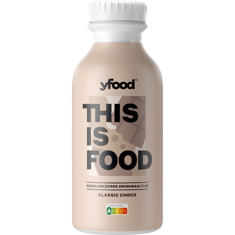 Yfood Meal Drink 6 Flavor Variety 500ml - Etsy