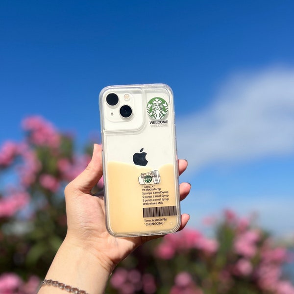 Starbucks Phone Case - Etsy