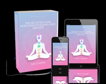 Self-care: Nurturing Your Mind, Body and Spirit - Etsy