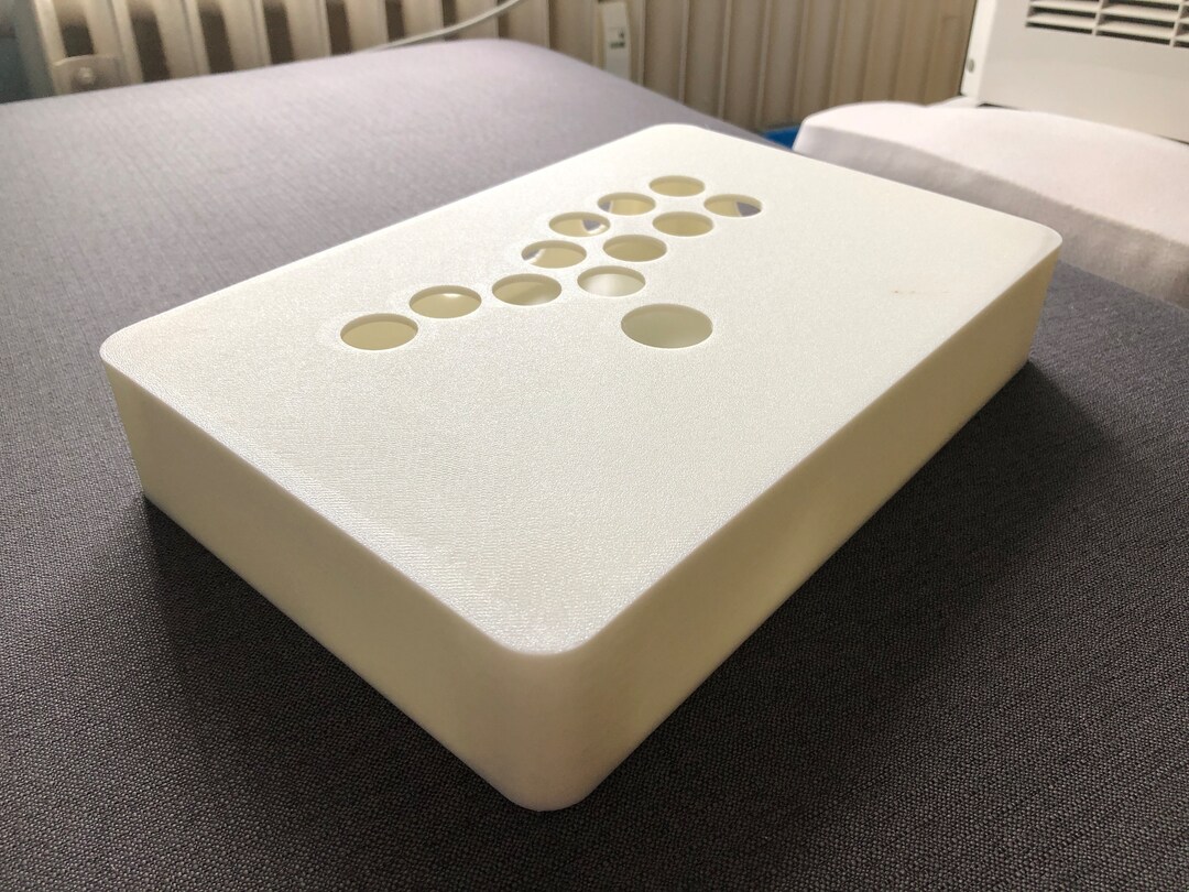 Hitbox Style Case Multiple Colours 3D Printed - Etsy