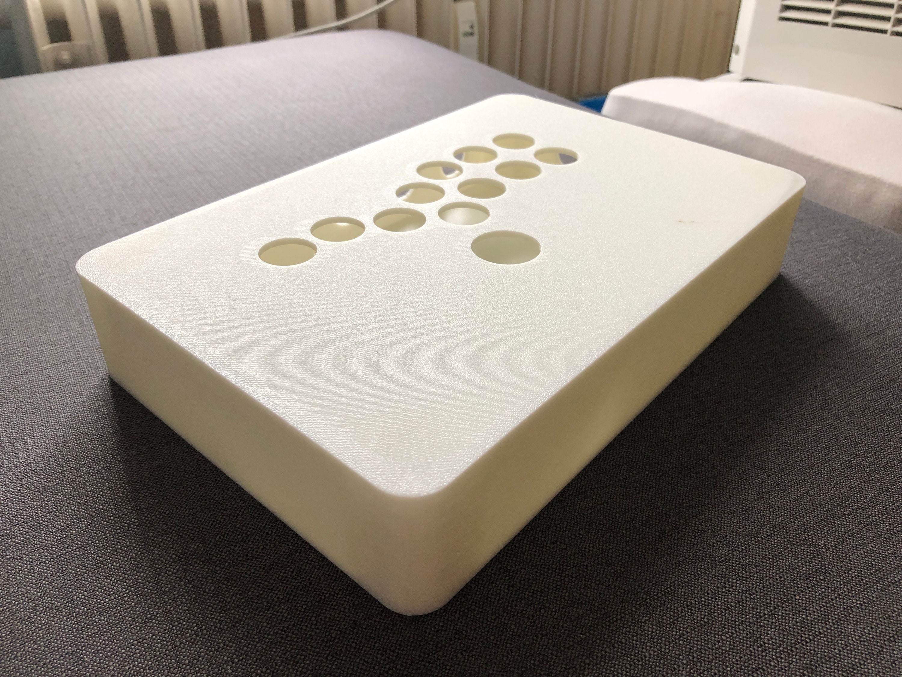 Hitbox Style Case Multiple Colours 3D Printed - Etsy