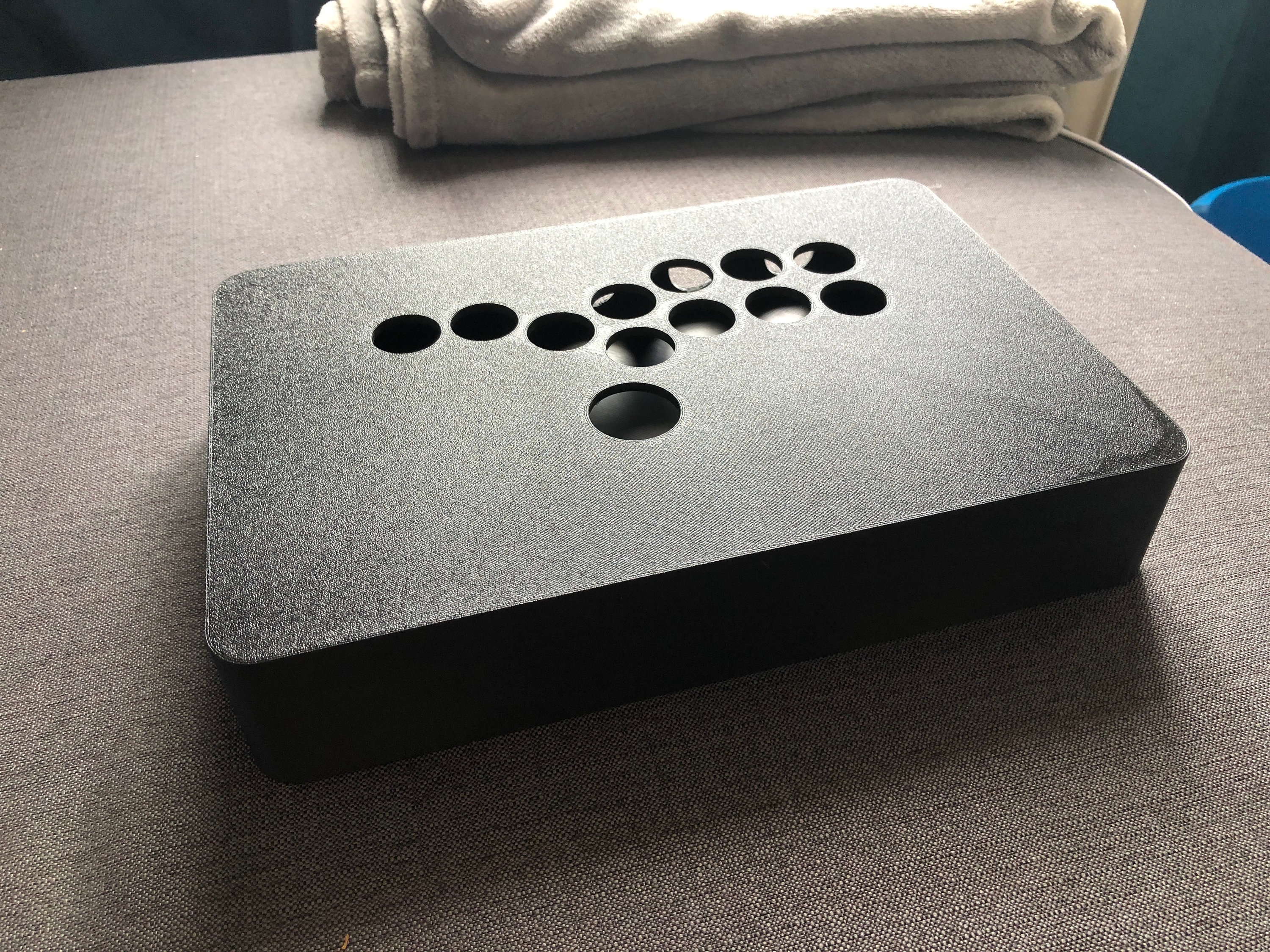 Hitbox Style Case Multiple Colours 3D Printed - Etsy