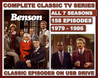 Benson Tv Show