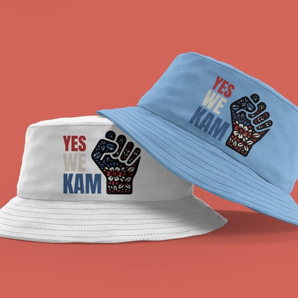 Trump Bucket Hats - Etsy