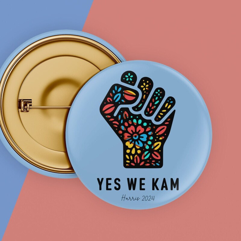 Liberal Buttons - Etsy