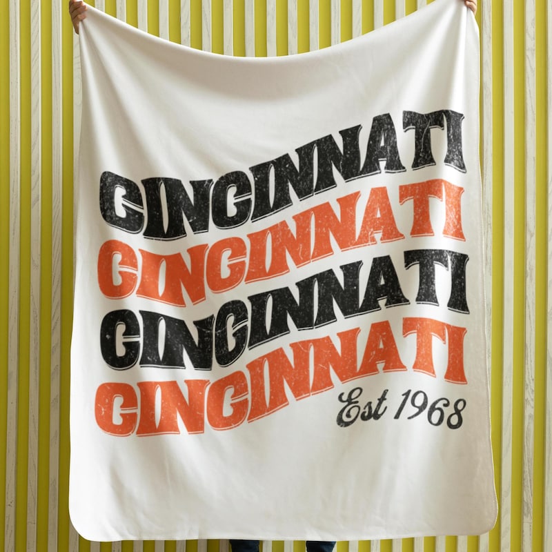 Bengals Football - Etsy