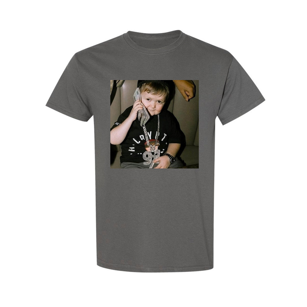 Hasbulla Magomedov Money Phone- Funny Meme T-shirt - Hasbulla ...