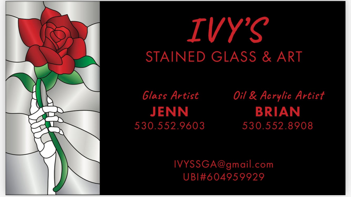 Handmade Stained Glass Devil Homemade Halloween Seasonal Decor - Etsy