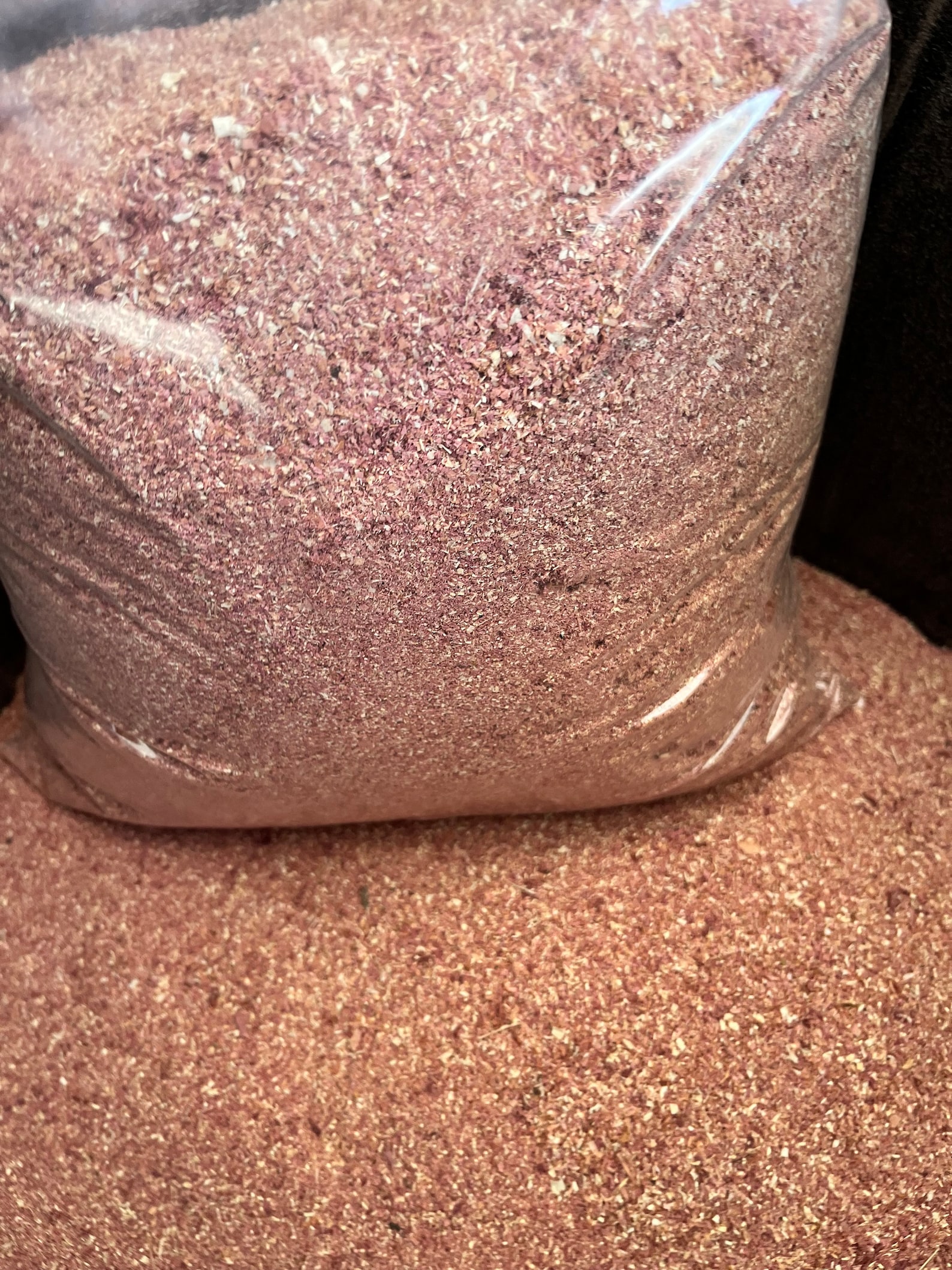 Organic Red Cedar Sawdust, Multiple Volumes Available - Etsy