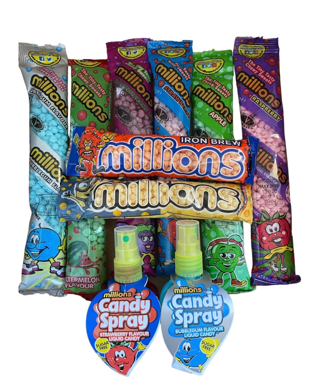 Millions Sweet Box - Etsy
