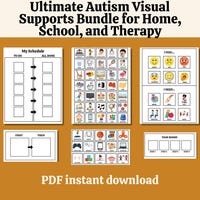 Editable Tropical Visual Timetable Cards | School Schedule | Daily ...