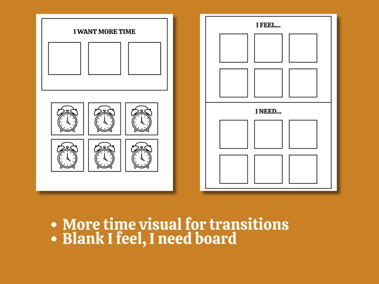 Complete Autism Visual Supports Bundle for Home School Schedule Strips ...