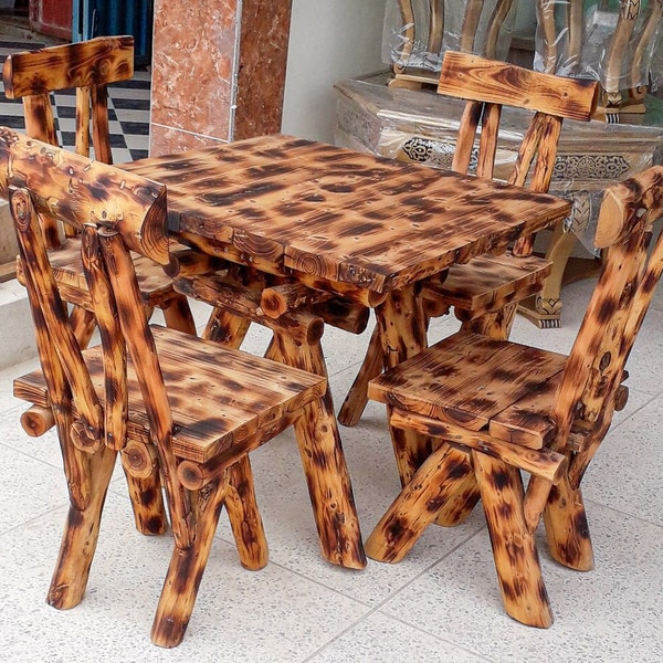 Berber Coffee Table - Etsy