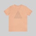 Code Shirt – Triangle Code Snippets Graphic Tee - Etsy