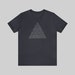Code Shirt – Triangle Code Snippets Graphic Tee - Etsy
