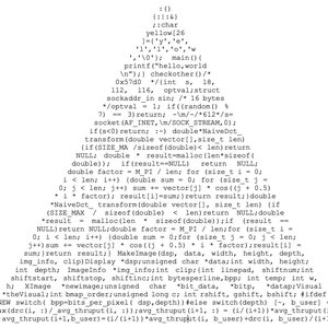 Code Triangle Shirt Famous Code Snippets Graphic Tee, Techwear, Shirts ...