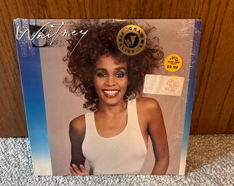Whitney Houston self Titled EX Original Debut Vinyl LP Record 1985 Free Shipping - Etsy