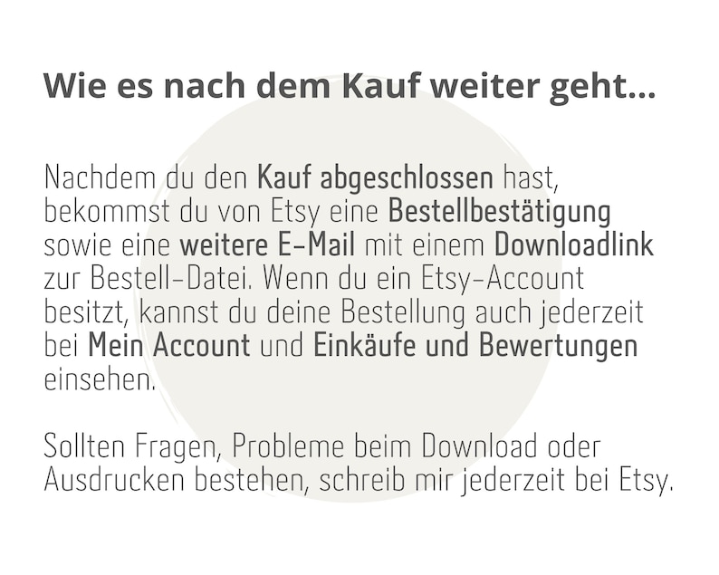 Nach Dem Kauf Noch Nicht Benutzt