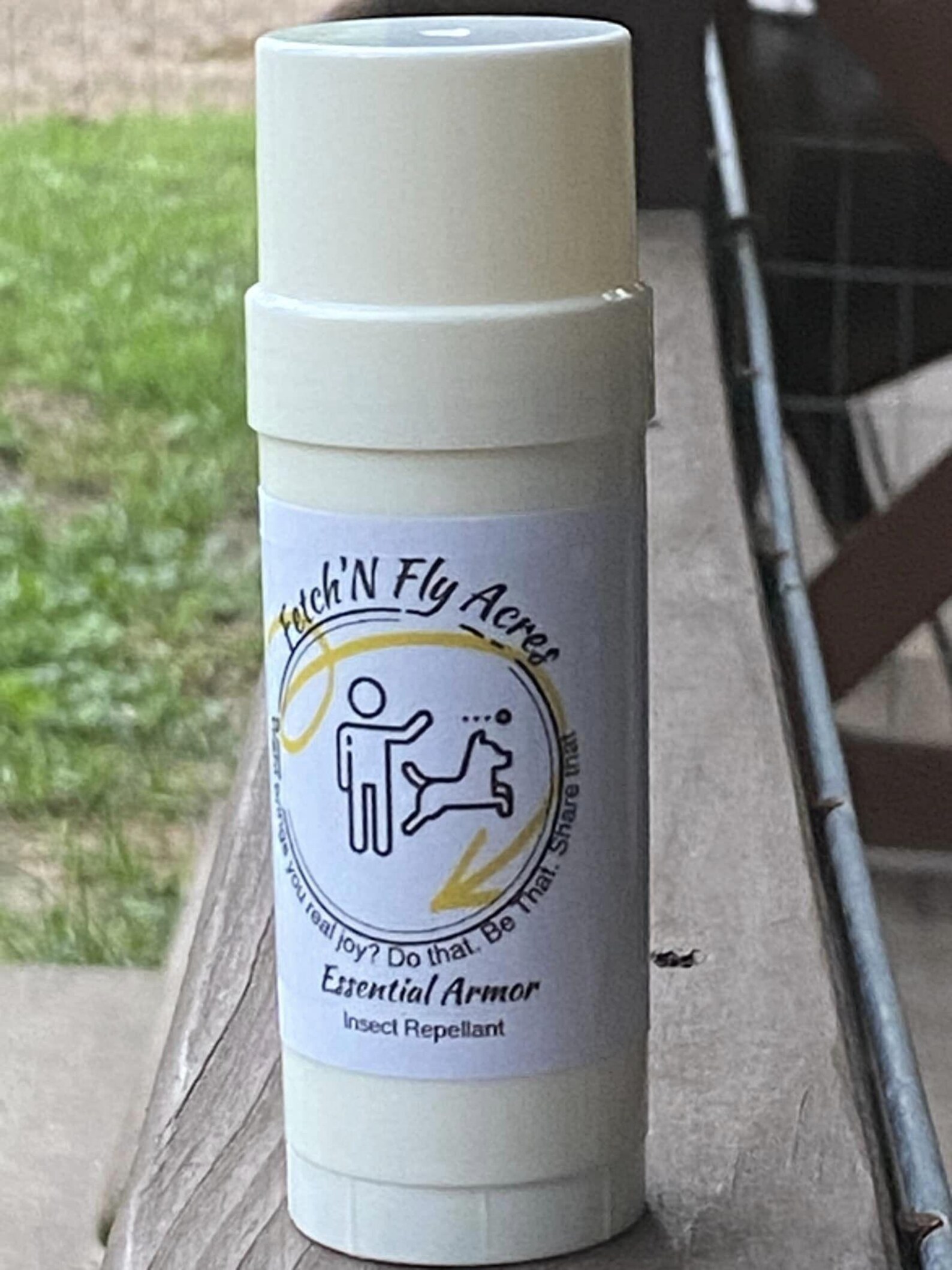 Essential Armor Insect Repellant Stick - Etsy