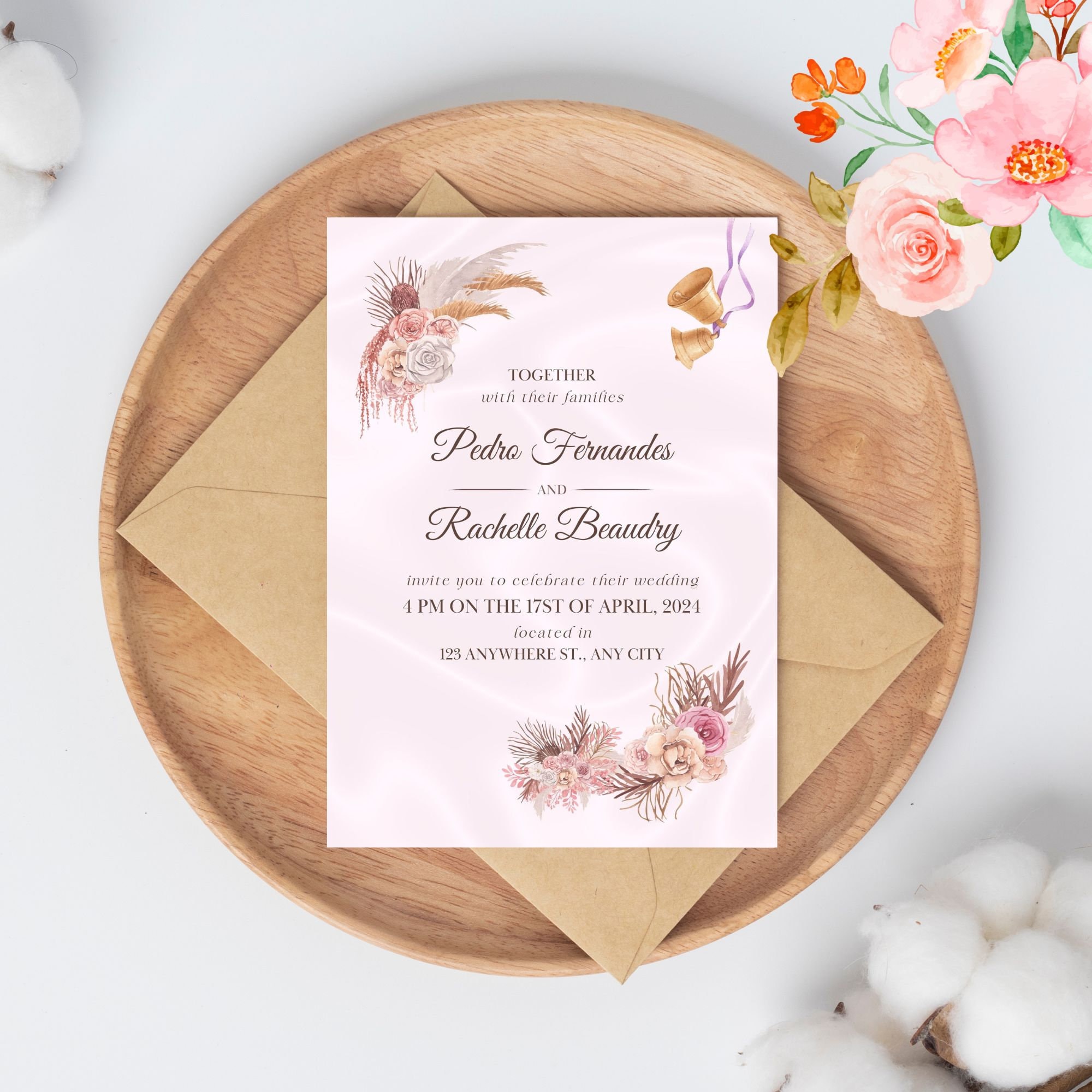 Staples Wedding Invitation Packages Creative Wedding Invitations