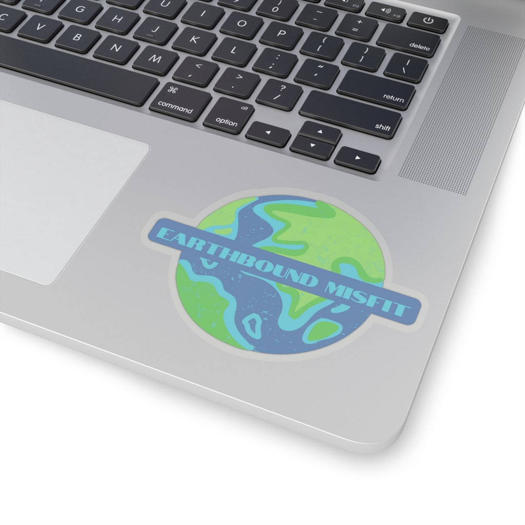 Earthbound Misfit Sticker - Etsy