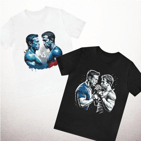 Mark Zuckerberg T Shirt - Etsy