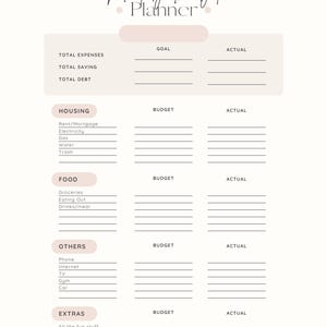 2025 Digital Planner, 2025 Planner, Digital, 2025 Monthly Planner, 2025 ...