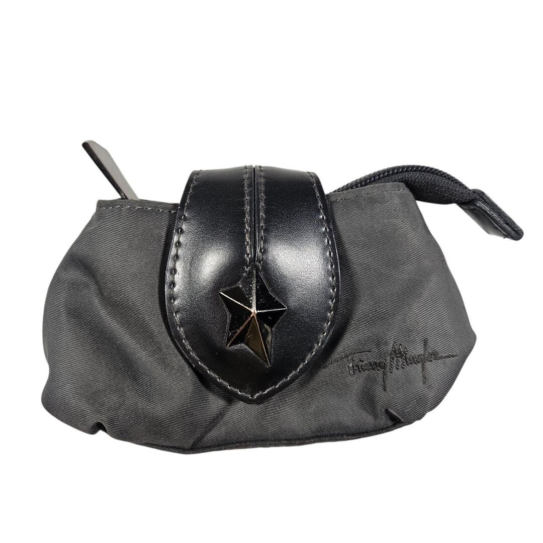 Vintage Y2k Thierry Mugler Star Coin Purse - Etsy