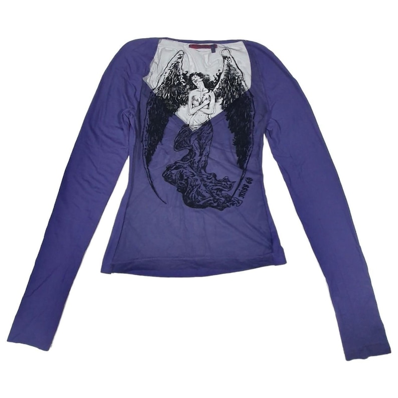 Miss 60 Fallen Angel Top