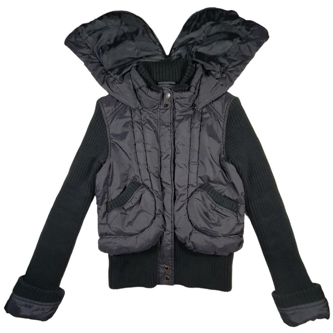 Vintage Morgan De Toi Puffer Jacket - Etsy