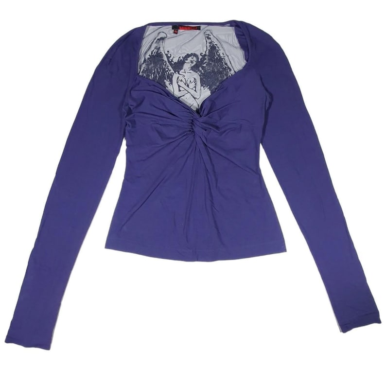 Miss60 Fallen Angel Top