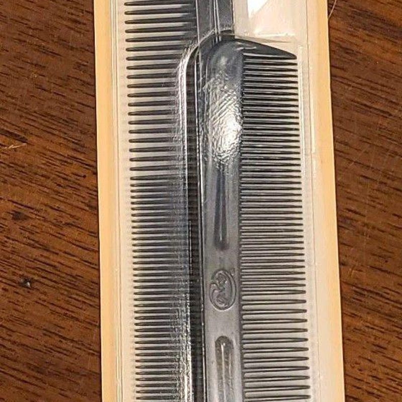 Vintage Style Comb - Etsy