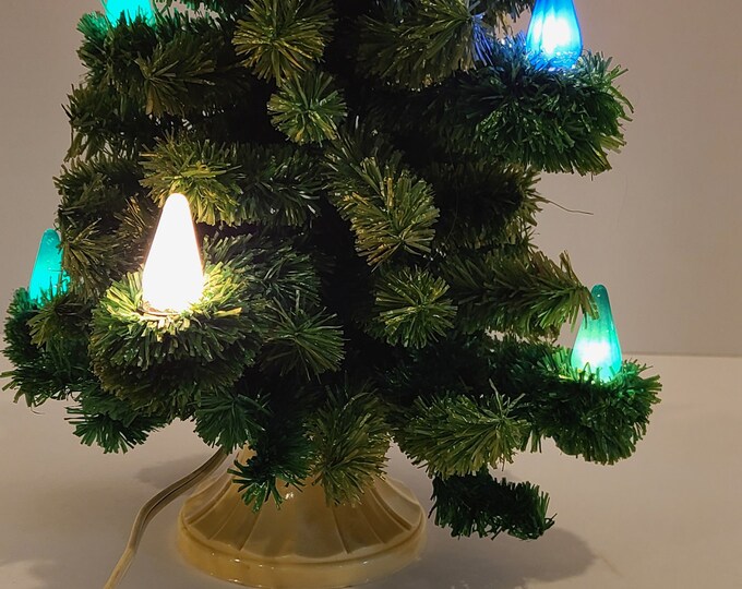 T110 Green NOMA C-6 Bubble Light Tree T110 - Etsy