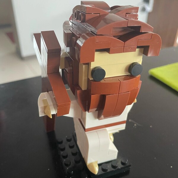 Brickheadz - Etsy