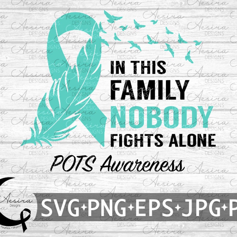 Pots Awareness - Etsy