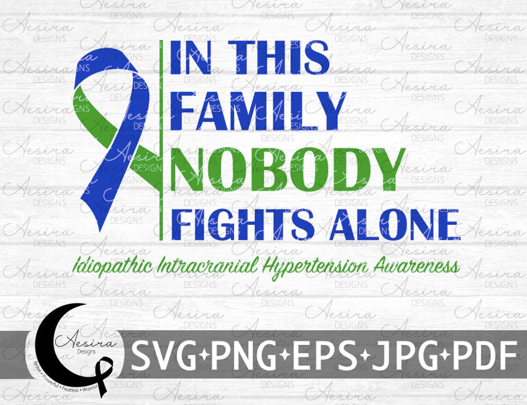 Idiopathic Intracranial Hypertension in This Family Nobody Fights Alone ...