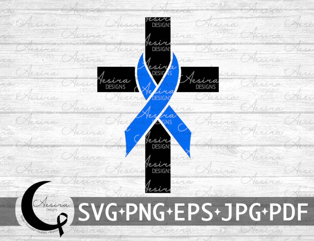 Phenylketonuria Cross Ribbon Svg, Phenylketonuria Awareness Ribbon ...