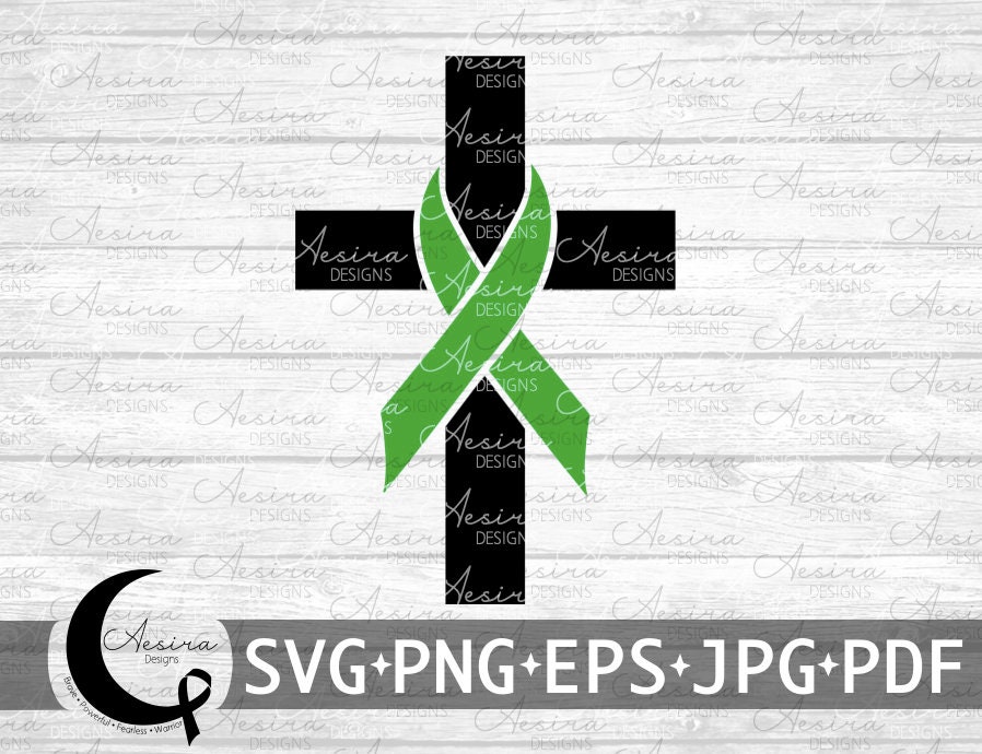 Scoliosis Cross Ribbon Svg, Scoliosis Awareness Ribbon, Scoliosis ...