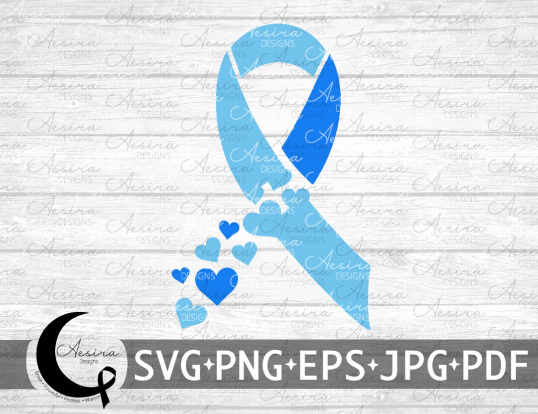 Hydrocephalus Heart Ribbon Svg, Hydrocephalus Awareness Ribbon ...