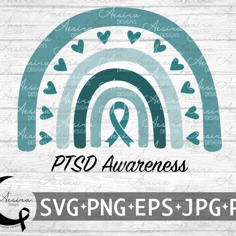 Ptsd Awareness - Etsy