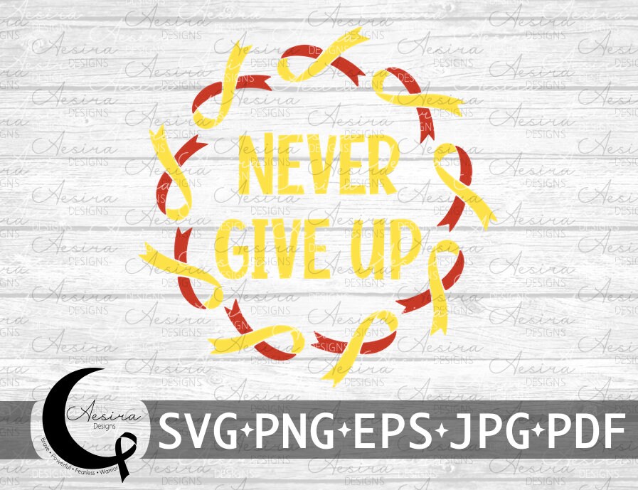 Hepatitis C Never Give up Ribbon Svg, Hepatitis C Awareness, Hepatitis ...