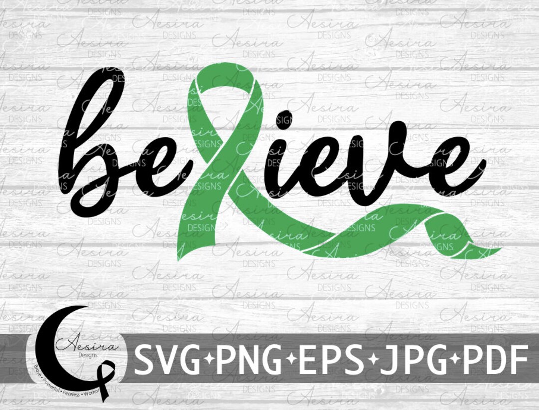 Duchenne Muscular Dystrophy Rainbow Ribbon Svg, Duchenne Syndrome ...