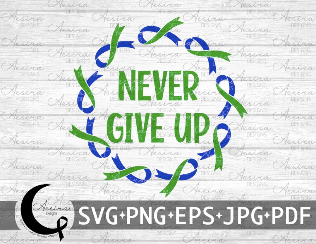 Idiopathic Intracranial Hypertension Never Give Up, IIH Awareness ...
