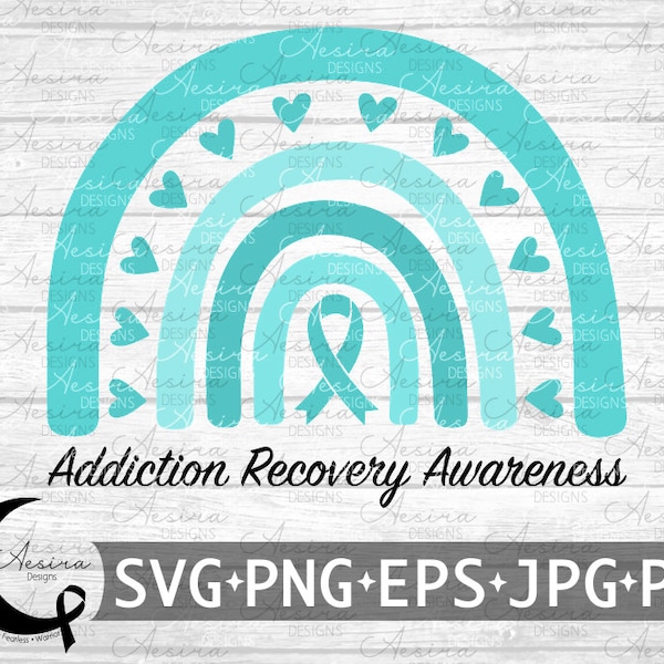 Addiction Recovery - Etsy