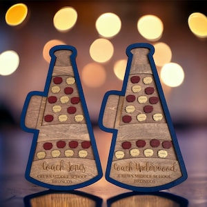 Cheer Coach Gifts - Etsy