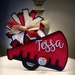 Cheer Ring Holder - Etsy